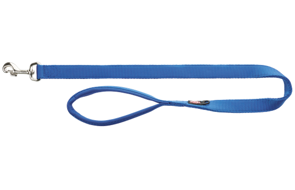 CAMPOCHEIO | TRELA PREMIUM 1,00MT M-L AZUL | Animais De Companhia