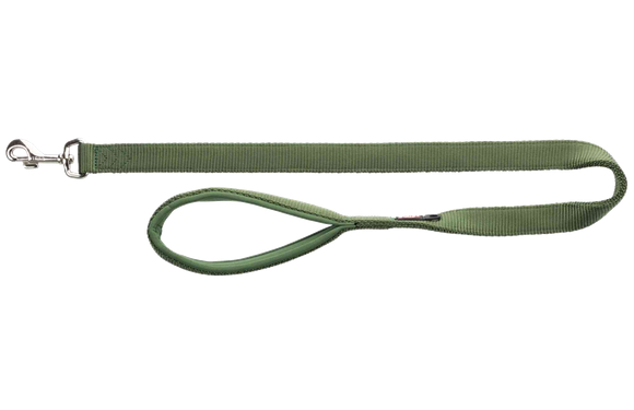 CAMPOCHEIO | TRELA PREMIUM 1,00MT M-L VERDE CAÇA | Animais De Companhia