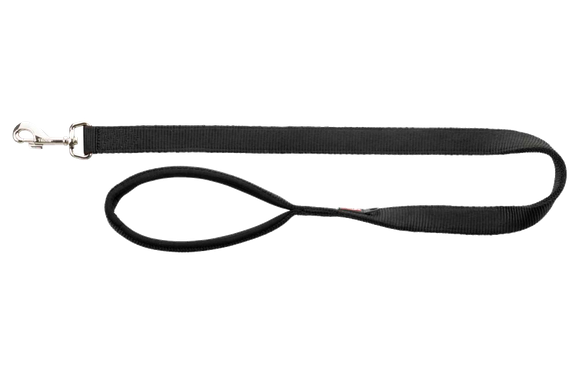 CAMPOCHEIO | TRELA PREMIUM 1,00MT L-XL PRETO | Animais De Companhia