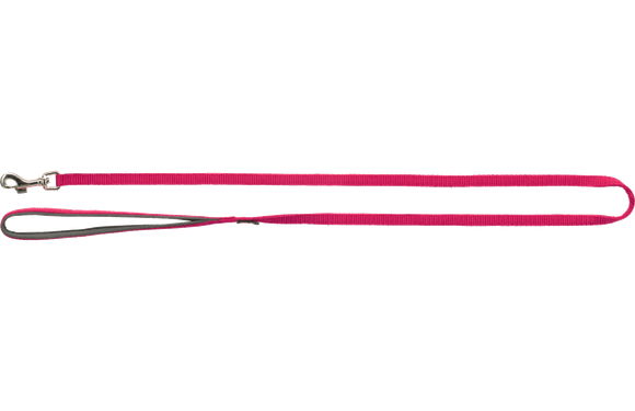 CAMPOCHEIO | TRELA PREMIUM 1,00MT L-XL FUCHSIA | Animais De Companhia