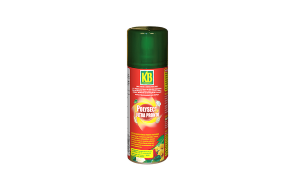 CAMPOCHEIO | KB INSECTICIDA POLYSECT PUMP SPRAY 200ML | Agricultura