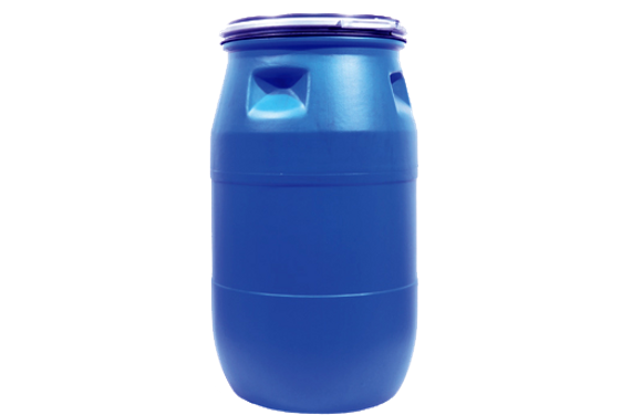 CAMPOCHEIO | BARRICA AZUL 125LT BOCA LARGA | Agricultura