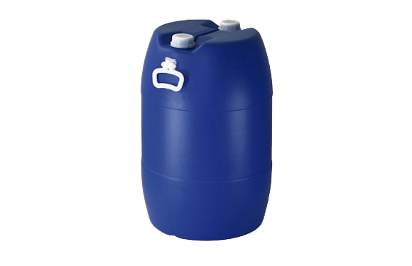 CAMPOCHEIO | BARRICA AZUL 65LT DUAS BOCAS | Agricultura