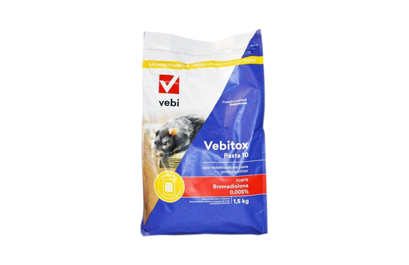 CAMPOCHEIO | VEBITOX PASTA 10 1,5KG | Agricultura
