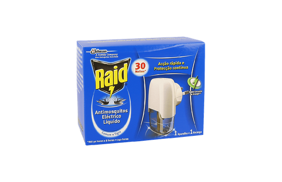 CAMPOCHEIO | RAID LIQUIDO ELETRICO 30 NOITES APARELHO | Agricultura