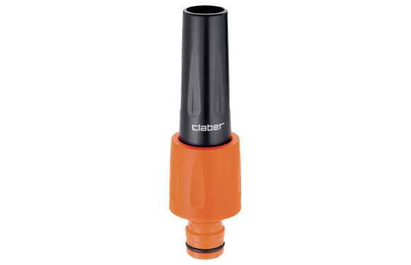 CAMPOCHEIO | AGULHETA 1" LARANJA MAXI-FLOW CLABER | Jardim