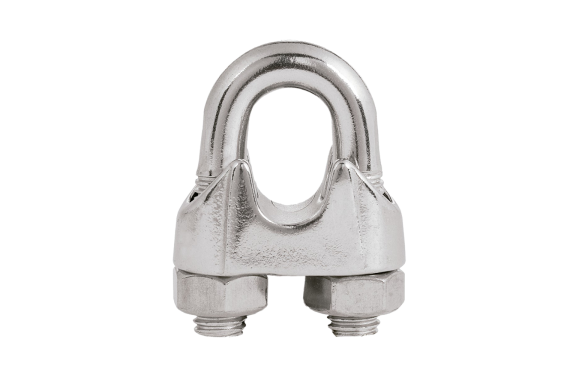 CAMPOCHEIO | Cerra Cabos Inox 6mm (2 Und) | Bricolage