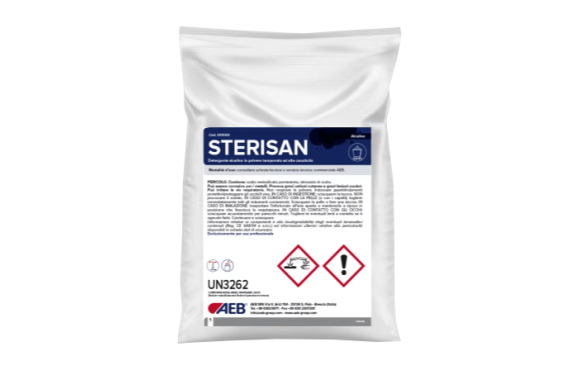 CAMPOCHEIO | STERISAN 1 KG | Agricultura