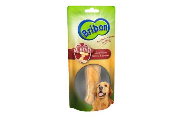 CAMPOCHEIO | Bribon Osso Com Nó Xl | Animais De Companhia
