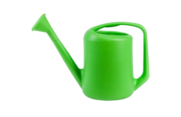 CAMPOCHEIO | Regador 6 Lt Azul | Jardim