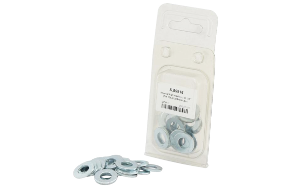 CAMPOCHEIO | Anilha Chapa M10 20 Und (s.59816) | Agricultura