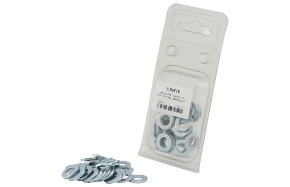 CAMPOCHEIO | Anilha Chapa M8 30 Und (s.59815) | Agricultura