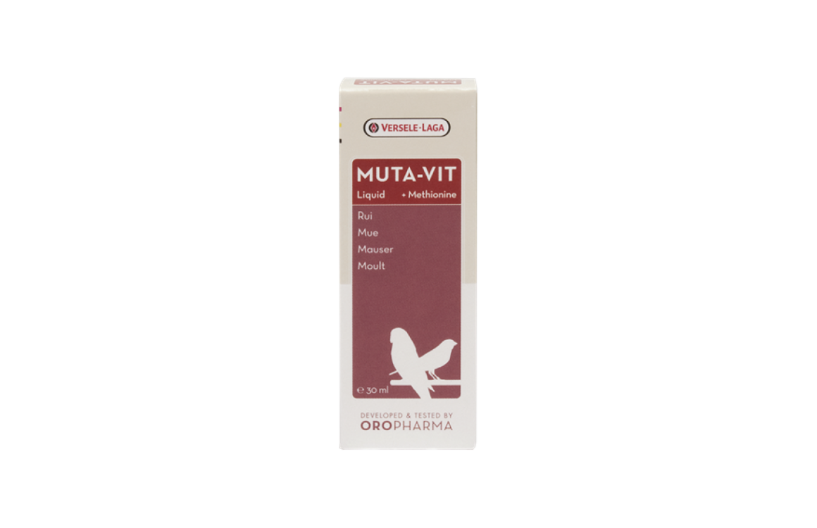 CAMPOCHEIO | Vitaminas Muda-vit 30ml Verselaga | Animais De Companhia